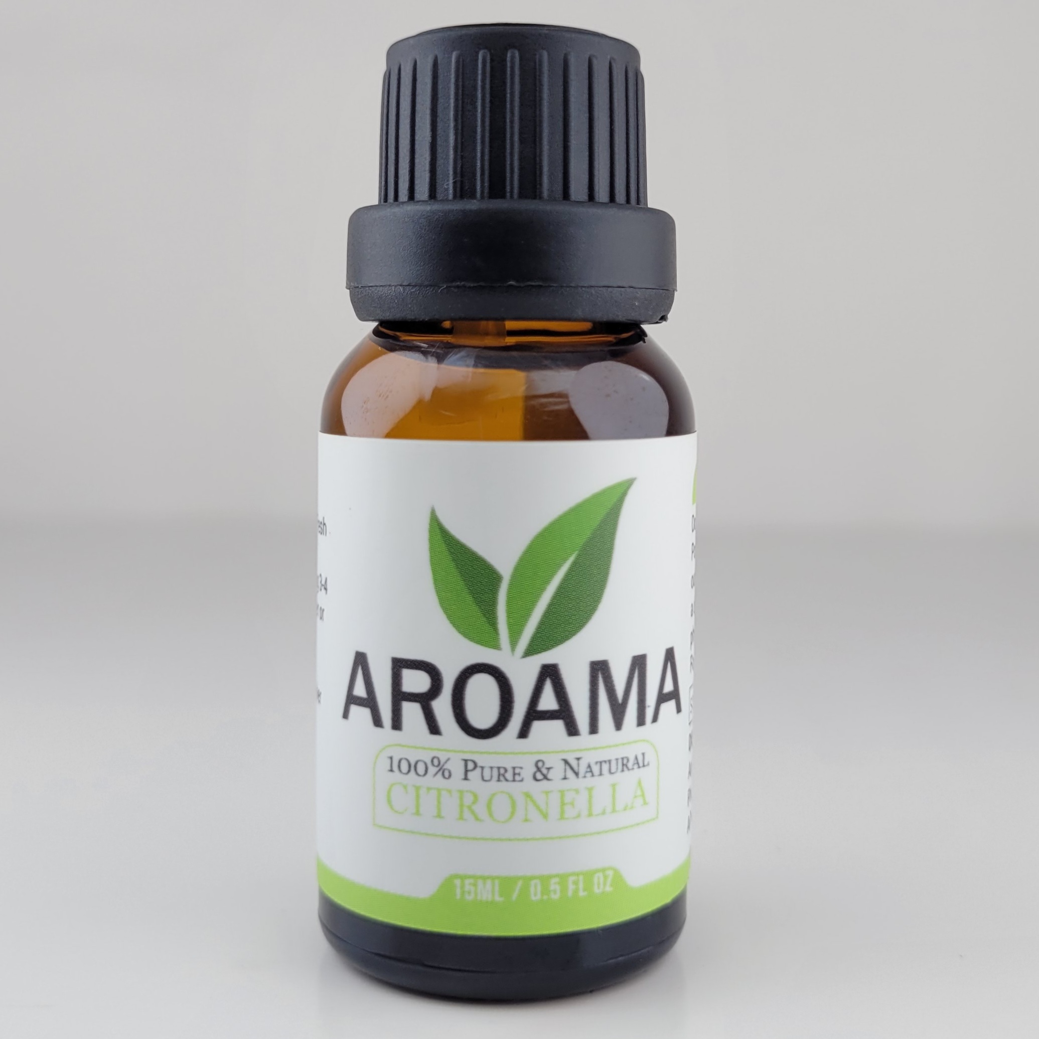 Citronella Oil: Natural Mosquito Protection