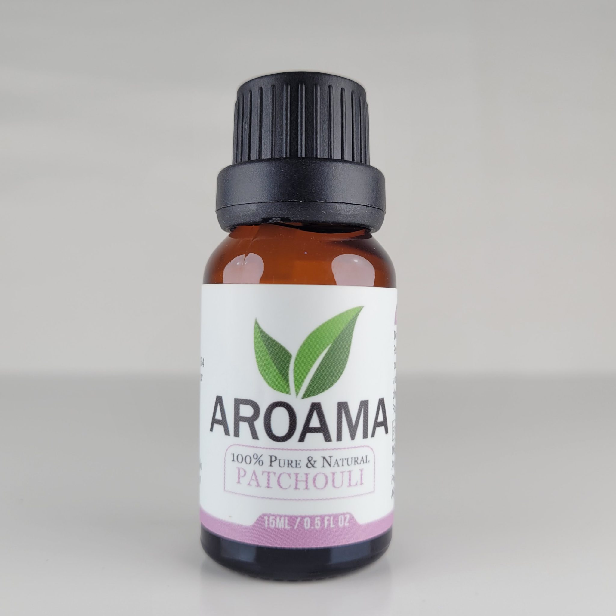 Patchouli Essential Oil for Aromatherapy