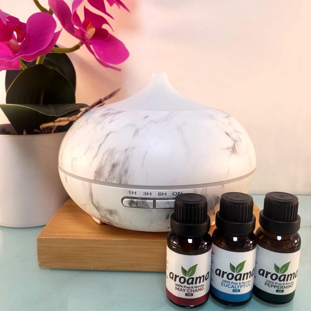 Aroma Diffusers, Humidifiers, Essential Oils in Nairobi, Kenya