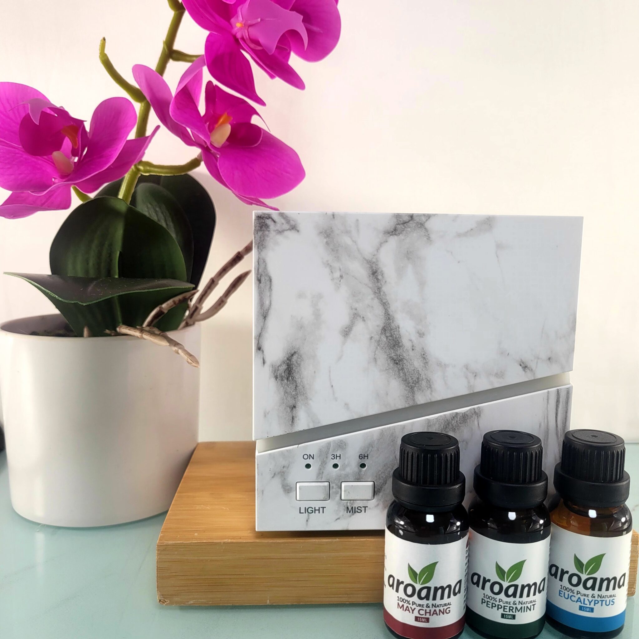 Aroma Diffusers, Humidifiers, Essential Oils in Nairobi, Kenya
